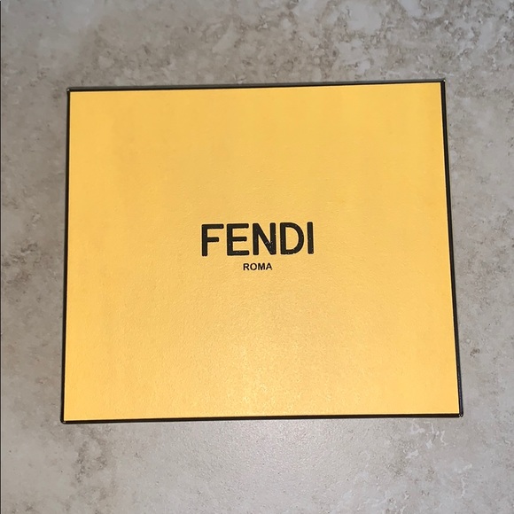 Fendi | Bags | Fendi Box | Poshmark